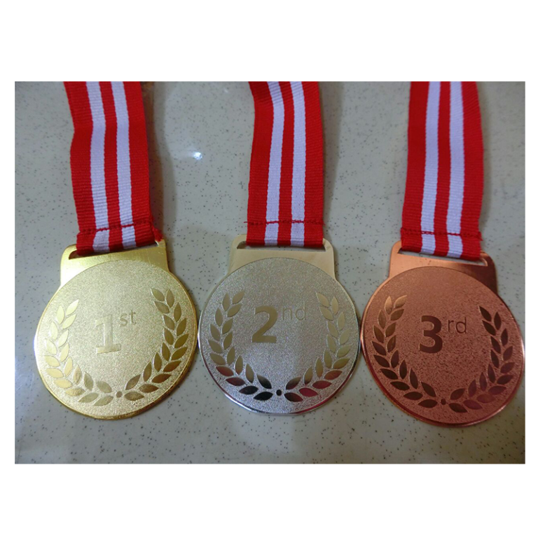 Medali Kuningan 3 | Jual Trophy