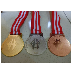 Medali Kuningan 4 | Jual Trophy