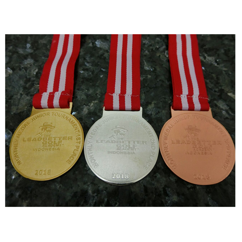 Medali Kuningan 7 | Jual Trophy