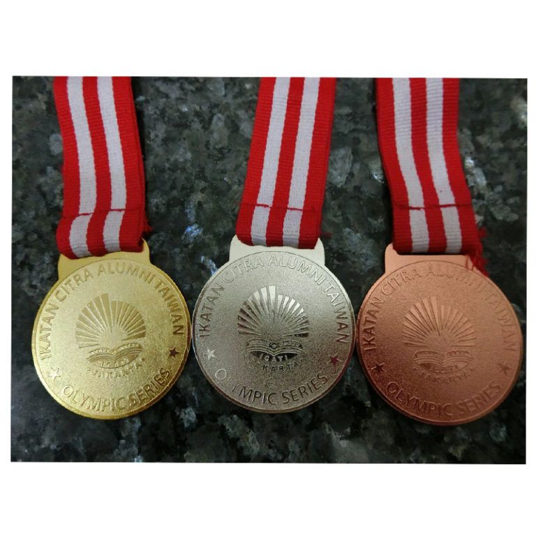 Medali Kuningan 1 | Jual Trophy