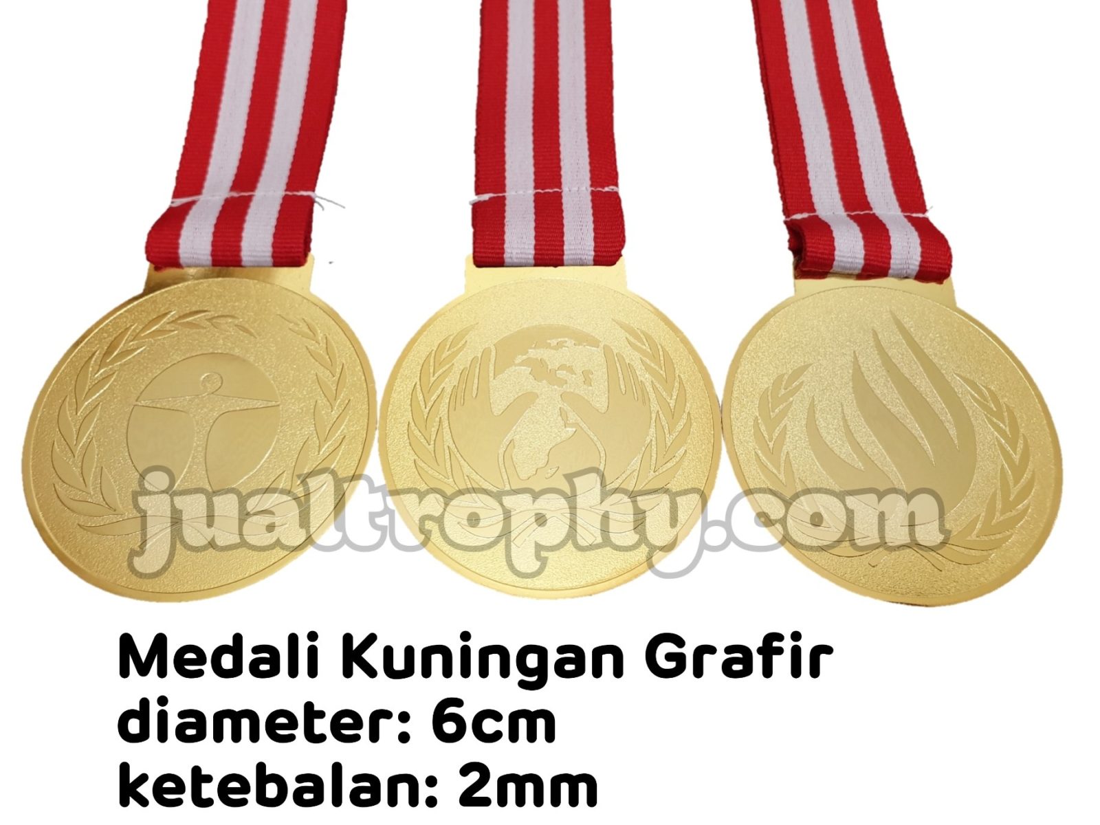 Medali Custom – Jual Trophy