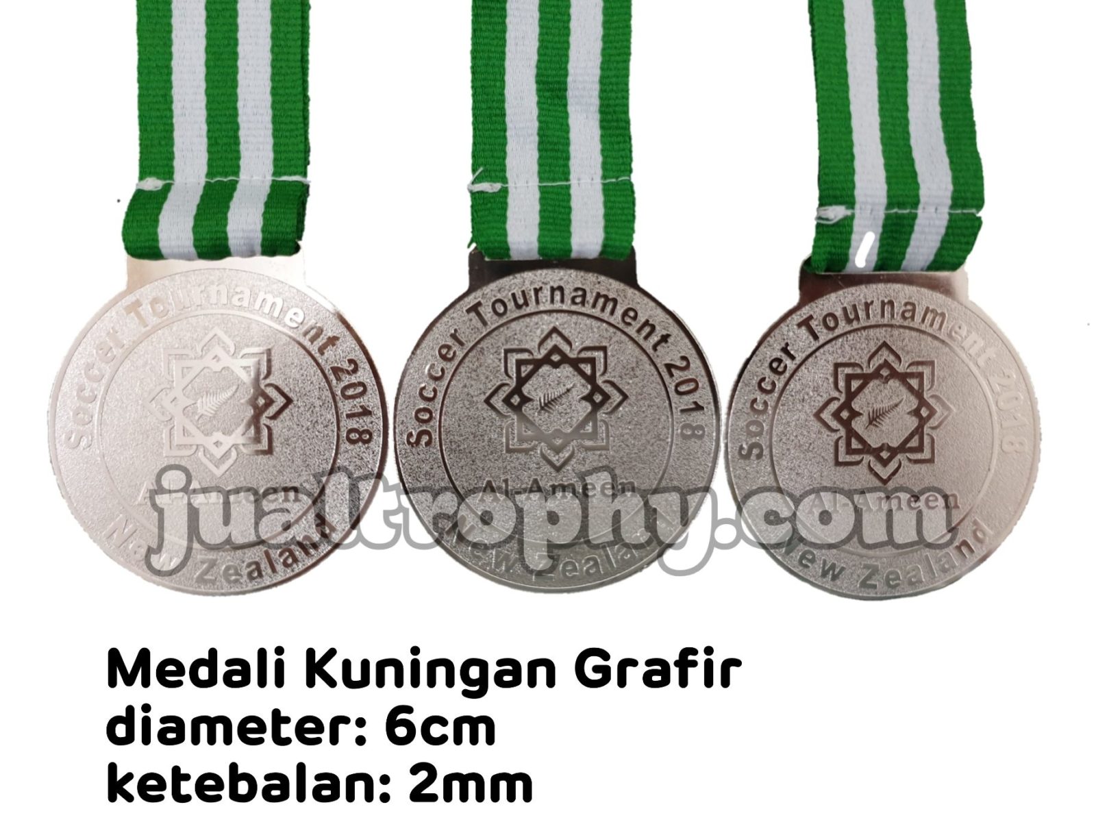 Medali Custom – Jual Trophy