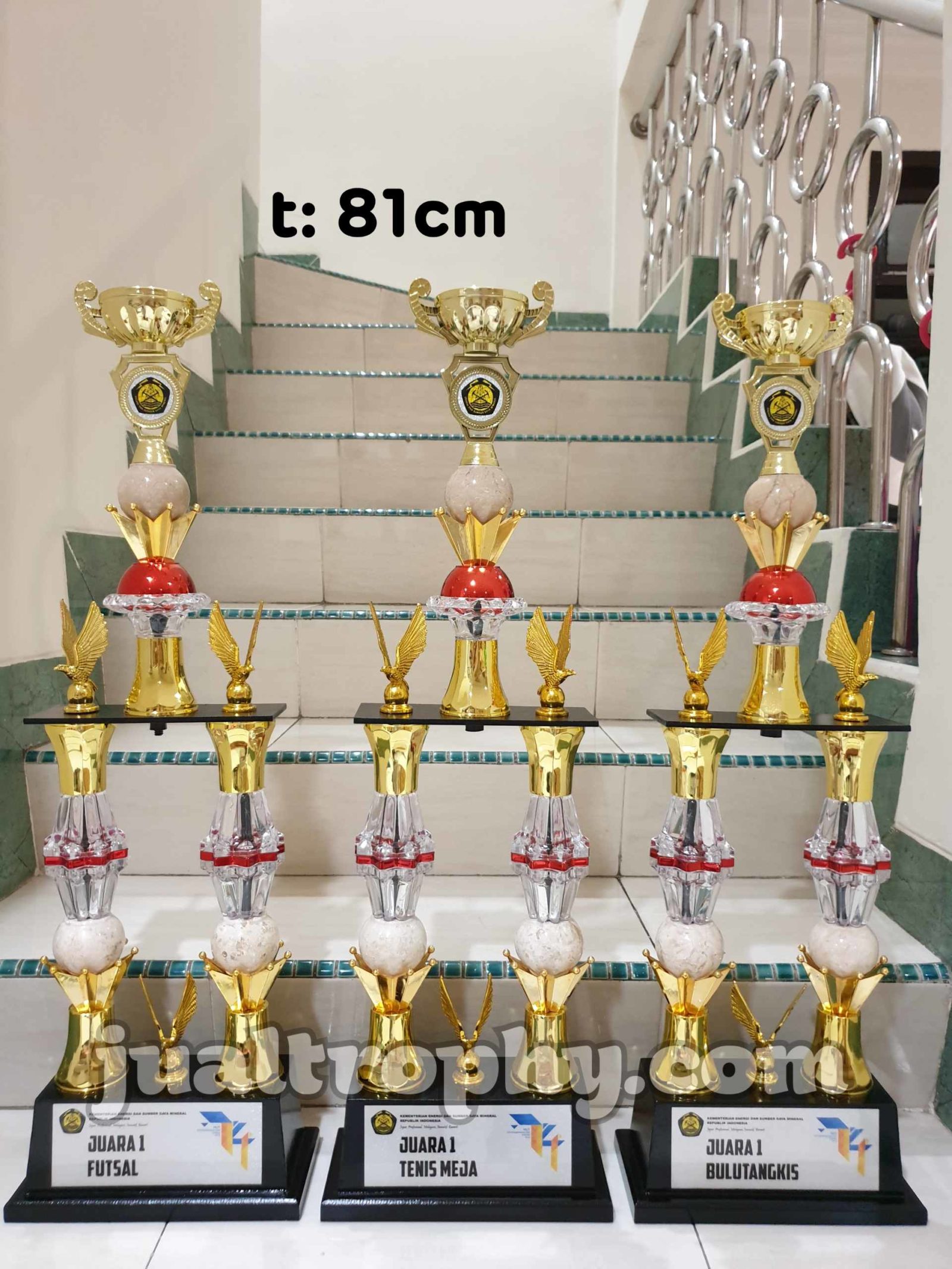 Piala Kaki 2 (Kode 03) | Jual Trophy