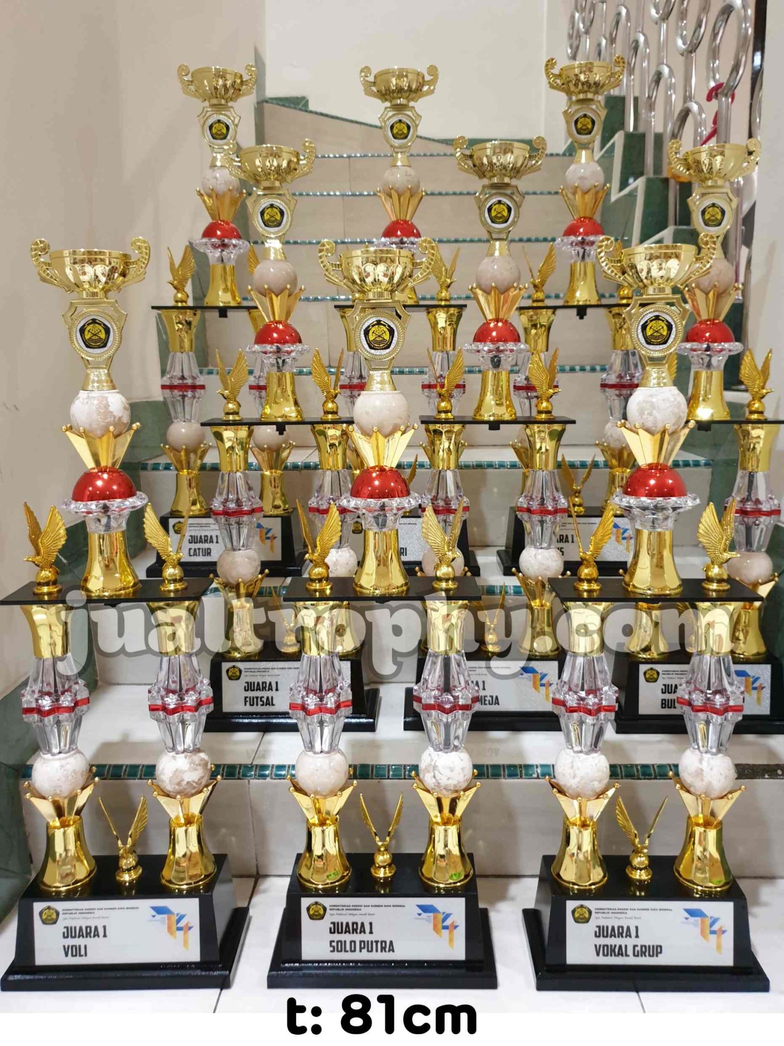 Piala Kaki 2 (Kode 03) | Jual Trophy
